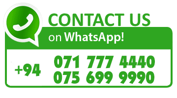 Contact Us For Any Questions - LoL.lk Bookstore