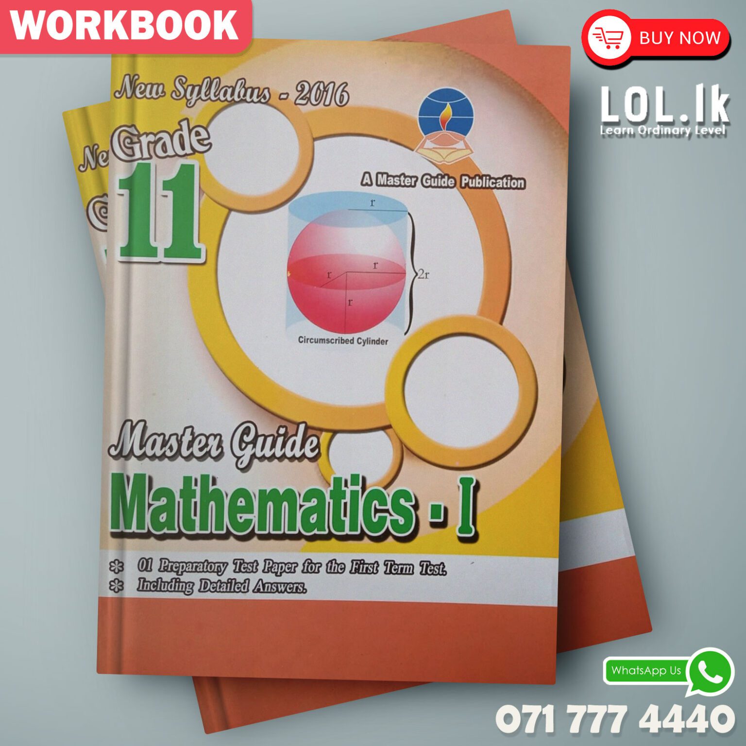 Mytutor Grade 11 ICT Workbook - Sinhala Medium - LoL.lk Bookstore