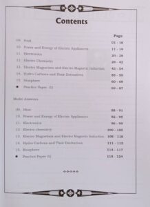 Master Guide Grade 11 Science workbook(Part II) | English Medium - LoL ...