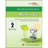 Grade 02 Maths Activity Book | English Medium