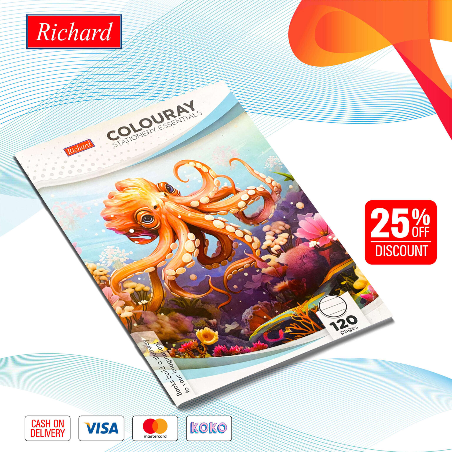 Richard Books Buy with 25% OFF – Best Price in Sri Lanka