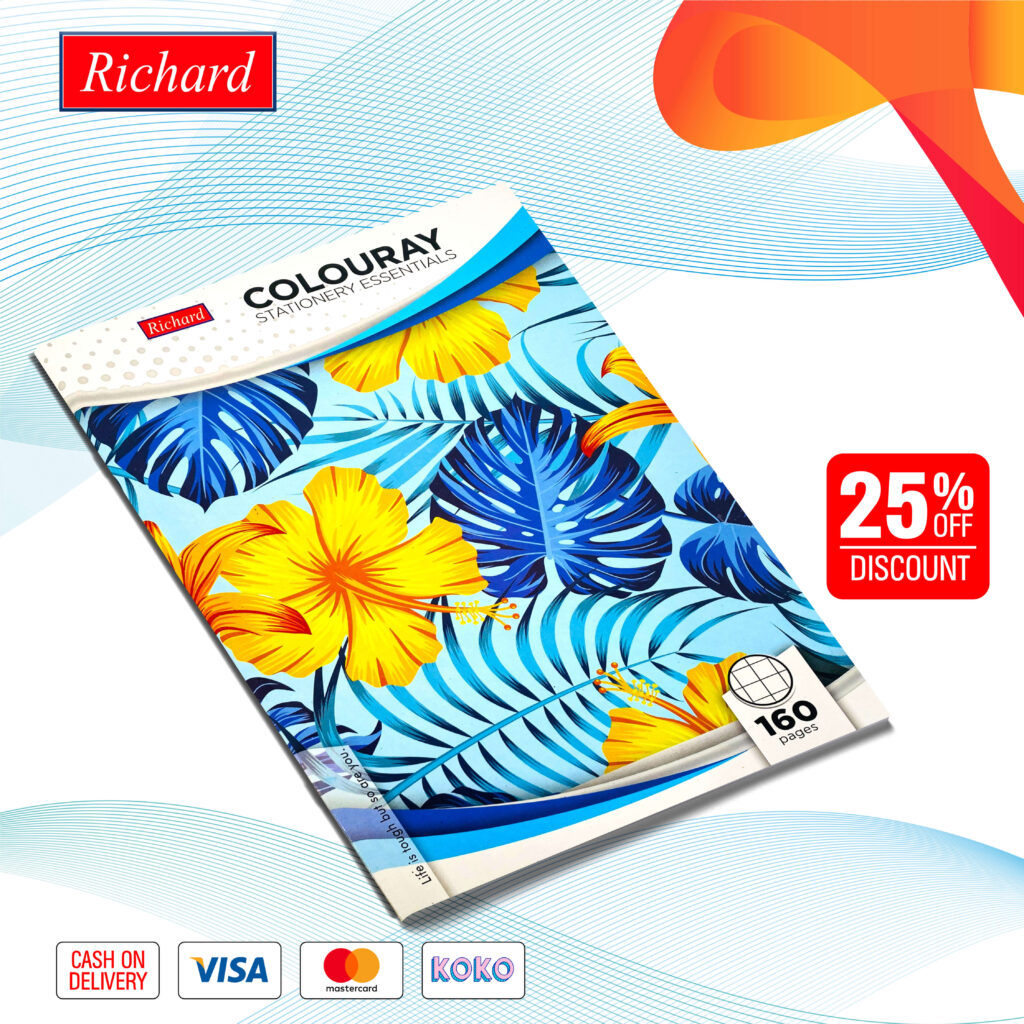 Richard Books Buy with 25% OFF – Best Price in Sri Lanka