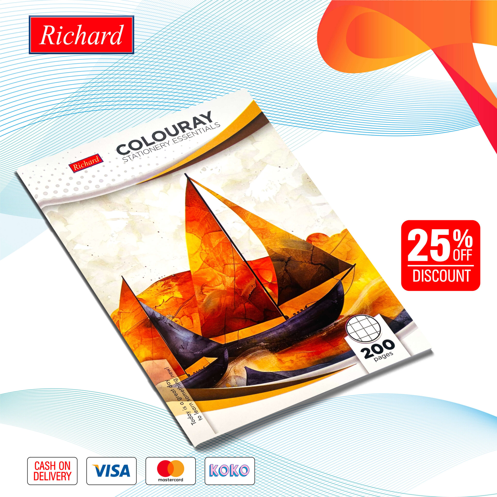 Richard Books Buy with 25% OFF – Best Price in Sri Lanka