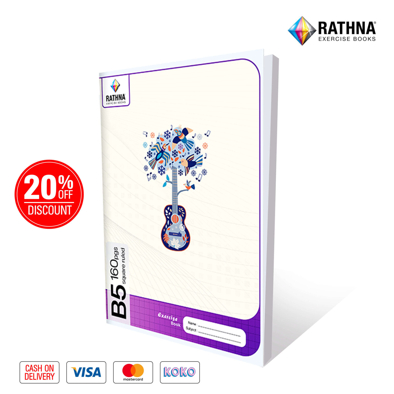 Rathna Books | Buy Exercise & CR Books Online in Sri Lanka