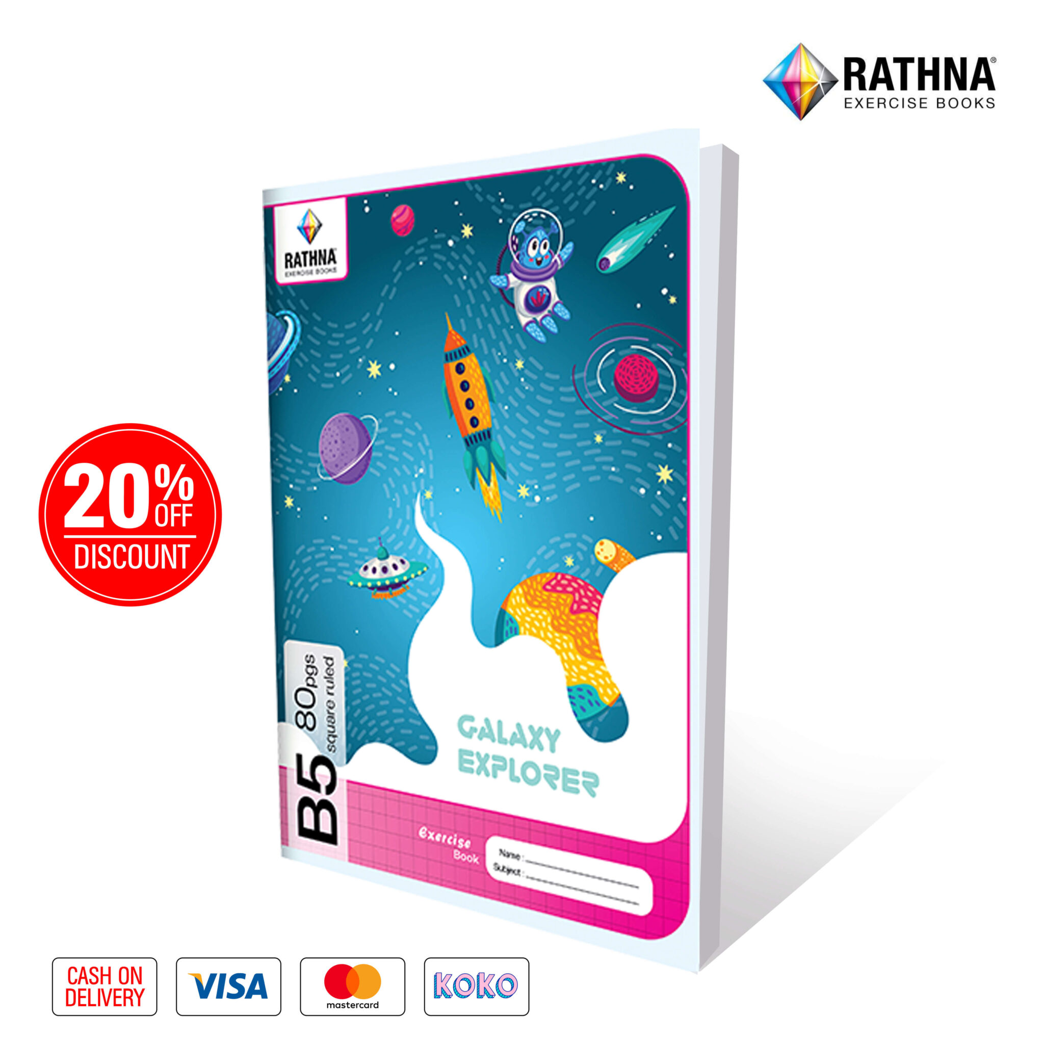 Rathna Books | Buy Exercise & CR Books Online in Sri Lanka